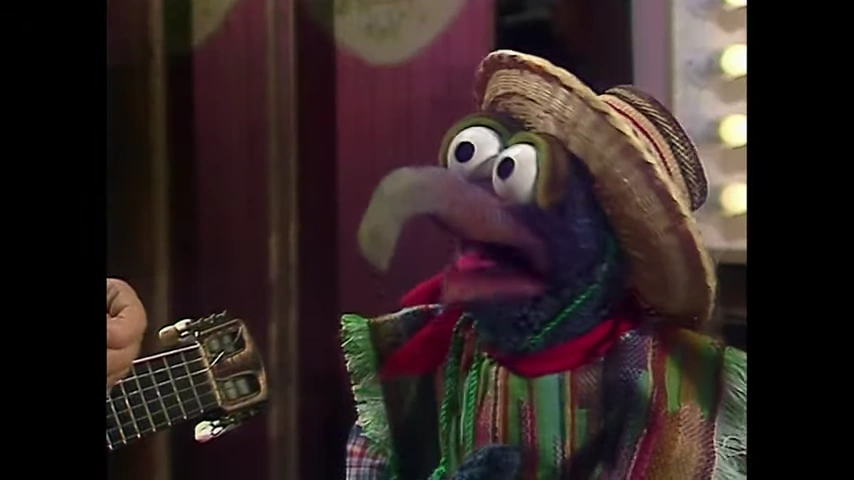 The Muppet Show-Gonzo sings "For You" | New ideas by Matt Weaver Wiki ...