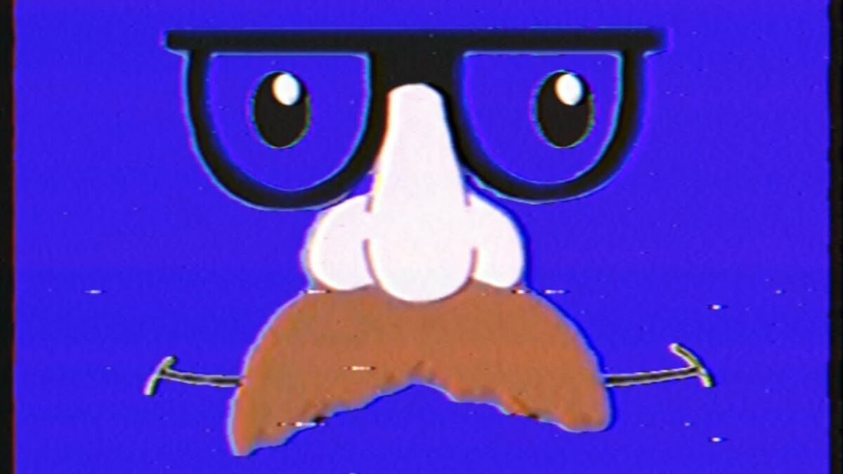 Face Wears A Disguise Nick Jr Variant 1 New Ideas By Matt Weaver Wiki