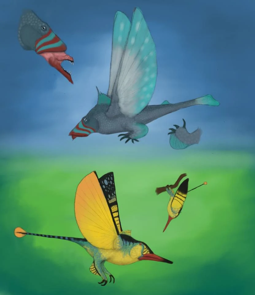 Ocean Flish-the future is wild-animated series preview 1 | New ideas by ...