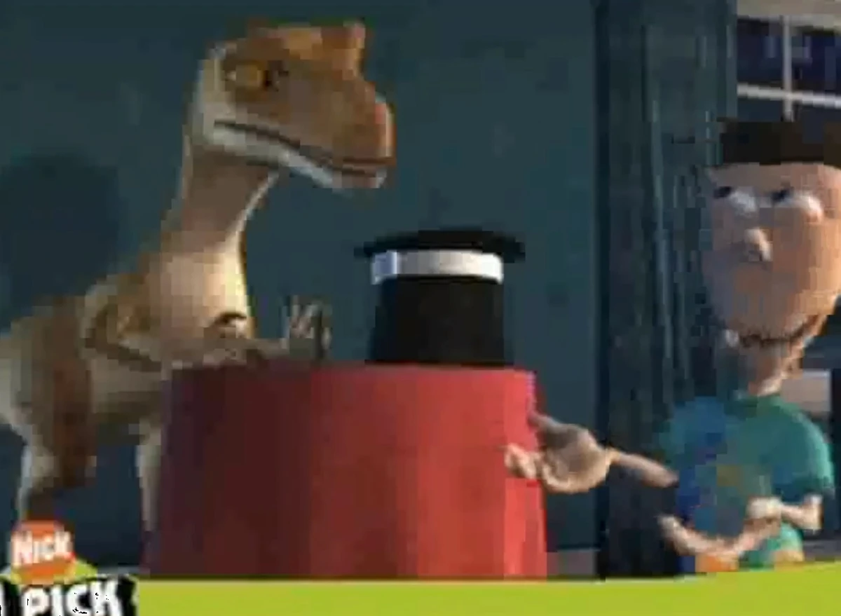 Jimmy Neutron-Party at Neutron's review | New ideas by Matt Weaver Wiki ...