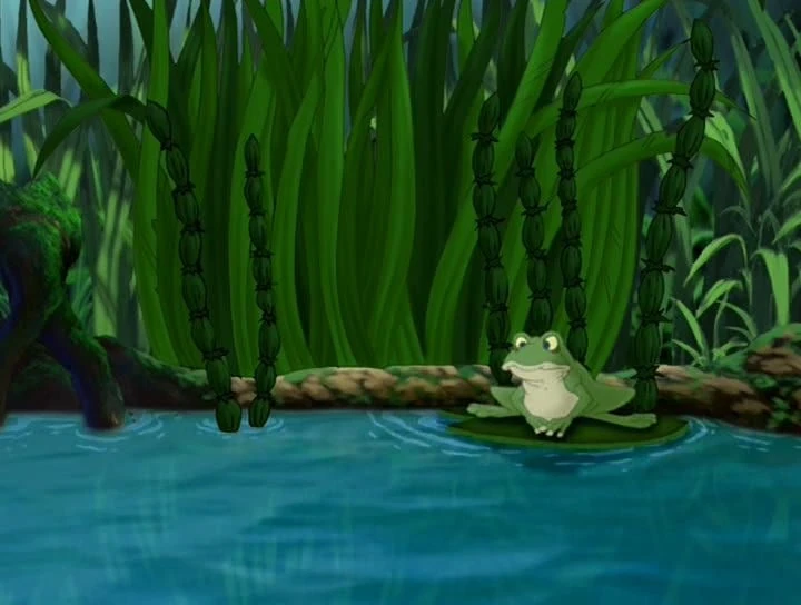 Frog preview-LBT preview | New ideas by Matt Weaver Wiki | Fandom