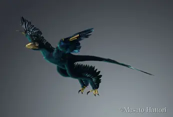 Wild kratts prehistoric preview-The Four-winged kratts | New ideas by ...