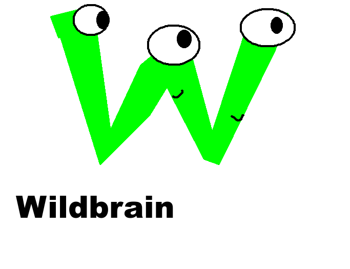 WildBrain logo 1-new Green | New ideas by Matt Weaver Wiki | Fandom