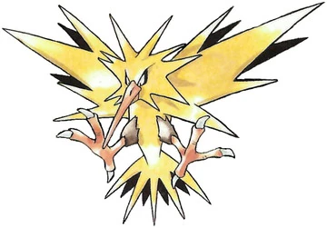 Zapdos | New ideas by Matt Weaver Wiki | Fandom