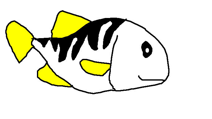 Zebra fish-octonauts | New ideas by Matt Weaver Wiki | Fandom