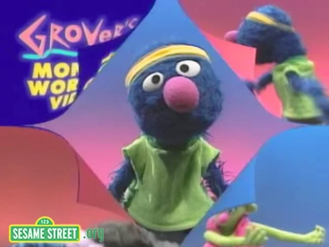 Grover's monster workout video | New ideas by Matt Weaver Wiki | Fandom
