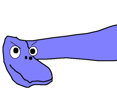 Flintstones new series-Barosaurus | New ideas by Matt Weaver Wiki | Fandom