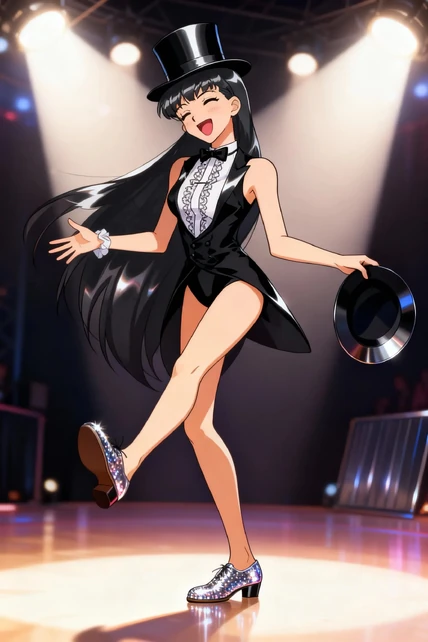 Mona the tap dancer-Deviantart preview | New ideas by Matt Weaver Wiki ...