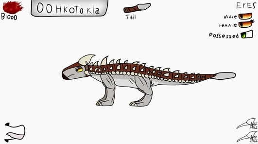 Oohkotokia | New ideas by Matt Weaver Wiki | Fandom