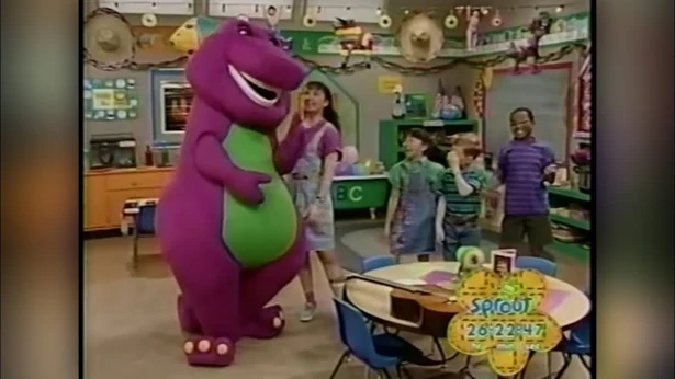 Barney-hola mexico | New ideas by Matt Weaver Wiki | Fandom