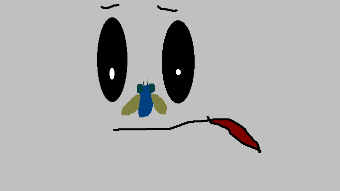 Nick jr Face-is that a fly? Pee Wee's Playhouse | New ideas by Matt ...