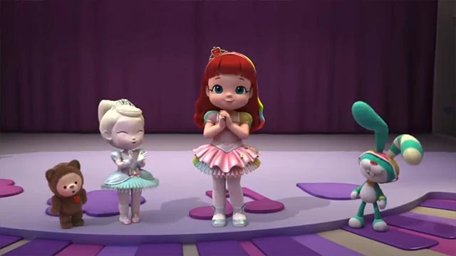 Rainbow Ruby preview 1 | New ideas by Matt Weaver Wiki | Fandom