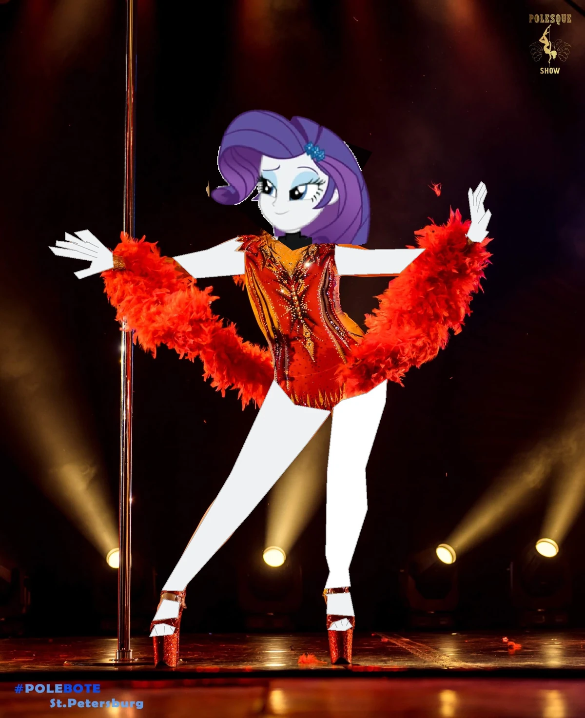 E-girls polesque quick look 8 | New ideas by Matt Weaver Wiki | Fandom