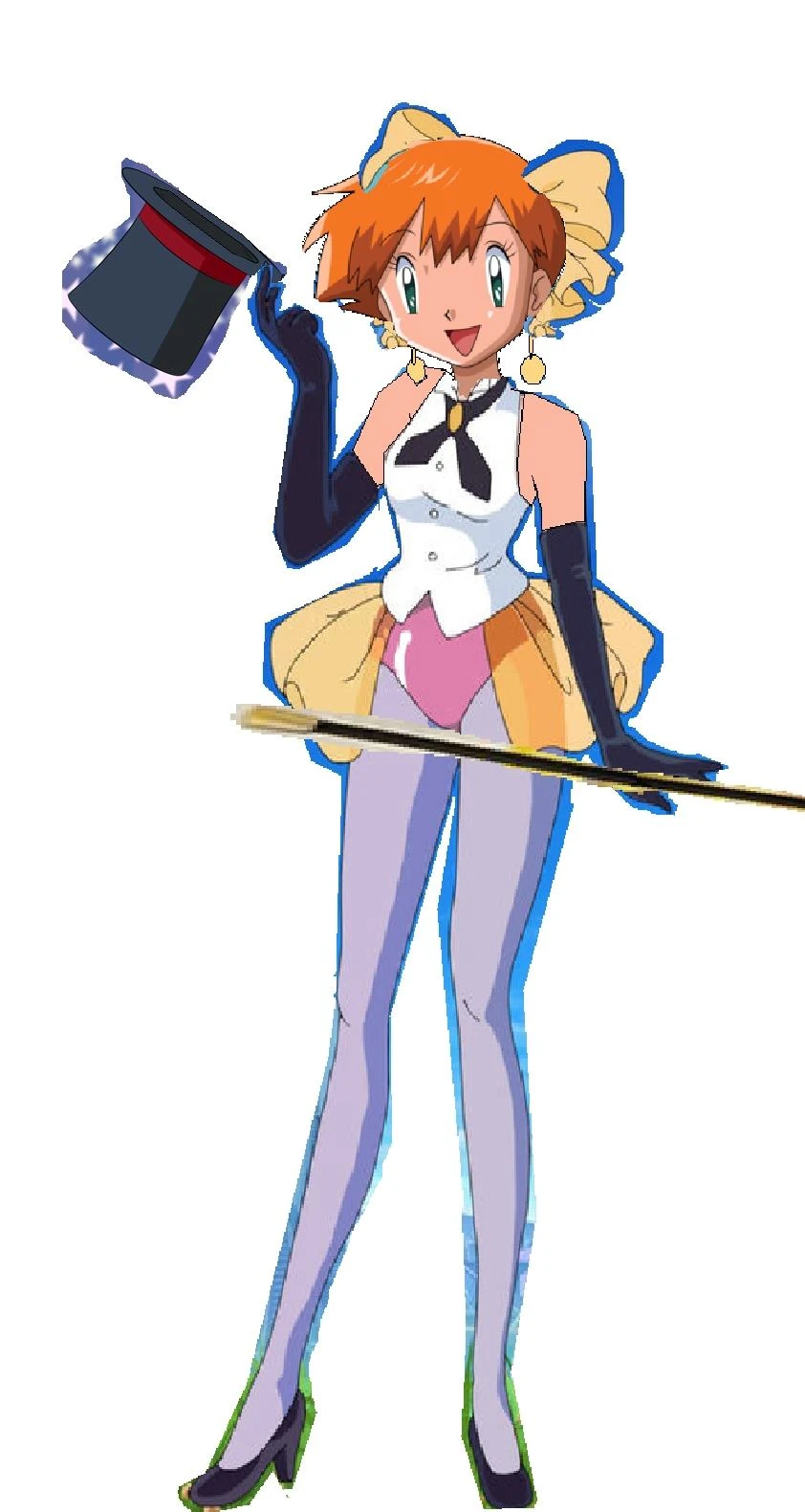 Pokemon Fashion-with Misty 01 | New ideas by Matt Weaver Wiki | Fandom