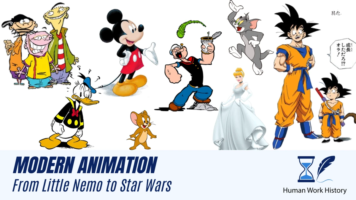 Modern animation DVD idea | New ideas by Matt Weaver Wiki | Fandom