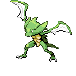 Scytops-pokemon fusion | New ideas by Matt Weaver Wiki | Fandom