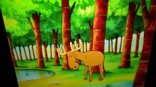 Melvin the Moose-Animal Stories | New ideas by Matt Weaver Wiki | Fandom