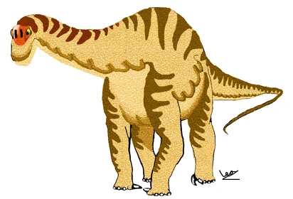 Brontosaurus facts-Wild Kratts prehistoric | New ideas by Matt Weaver ...