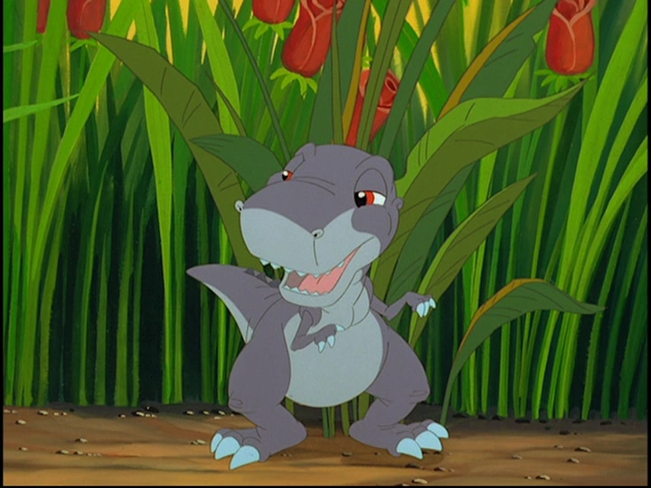 Littlefoot new series-Meet Chomper | New ideas by Matt Weaver Wiki | Fandom