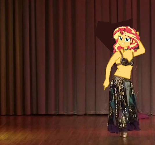 E-girls belly dance en pointe 1 | New ideas by Matt Weaver Wiki | Fandom