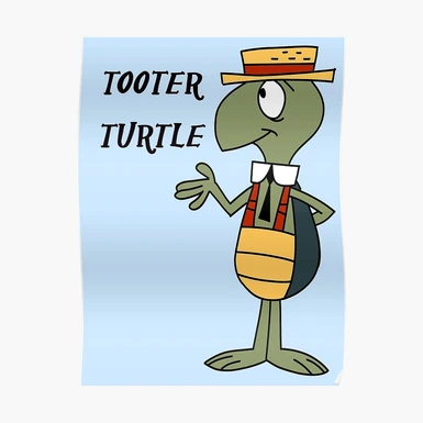 Tooter Turtle DVD preview 1 | New ideas by Matt Weaver Wiki | Fandom