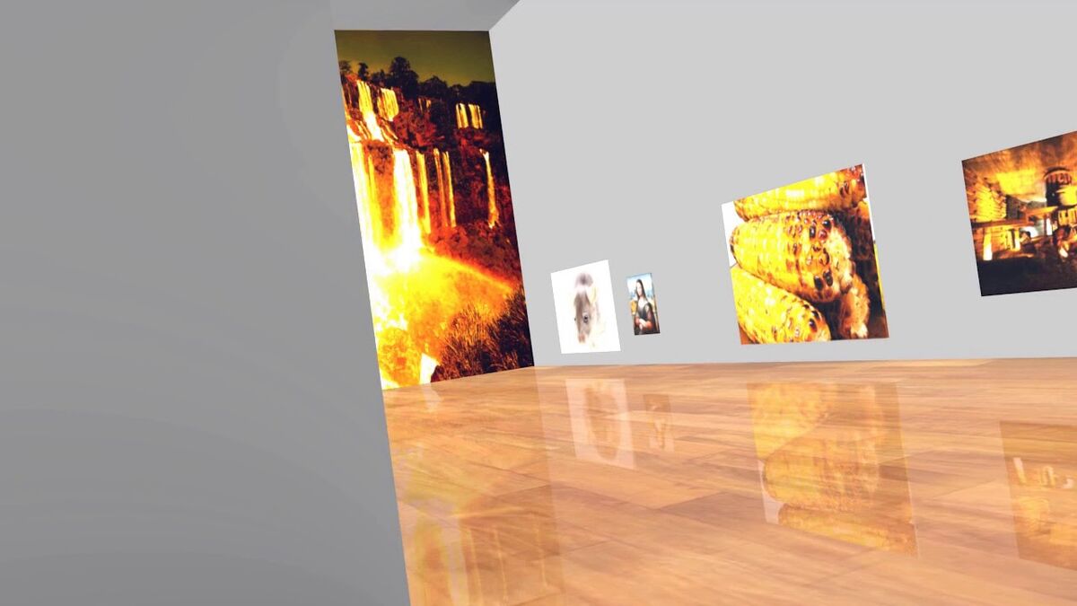 Eyewitness Museum Intro Recreation Idea New Ideas By Matt Weaver Wiki