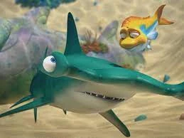 Splash and Bubbles Space Jam-a new legacy | New ideas by Matt Weaver ...