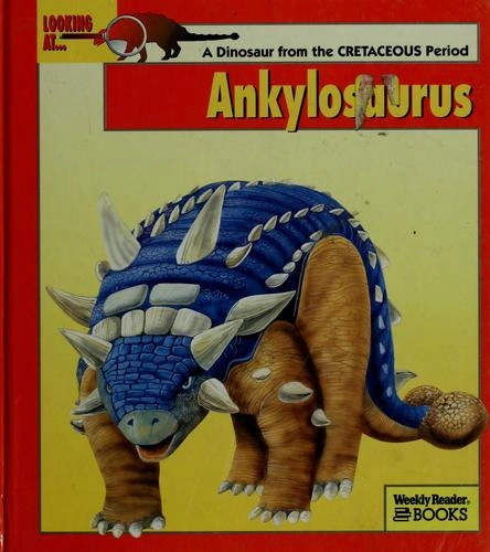 Ankylosaurus-the new dinosaur collection preview | New ideas by Matt ...