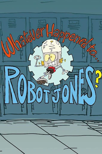 Robot jones-reboot preview 1 | New ideas by Matt Weaver Wiki | Fandom