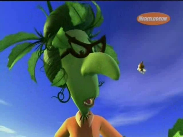 Substitute creature-Jimmy Neutron preview | New ideas by Matt Weaver Wiki | Fandom