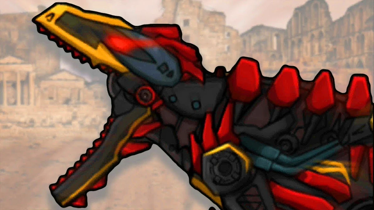 Yutyrannotrux-dinotrux fanart | New ideas by Matt Weaver Wiki | Fandom