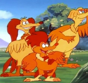 Raptorian pals-mlp-pony life idea | New ideas by Matt Weaver Wiki | Fandom