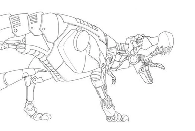 dinotrux coloring pages jpeg