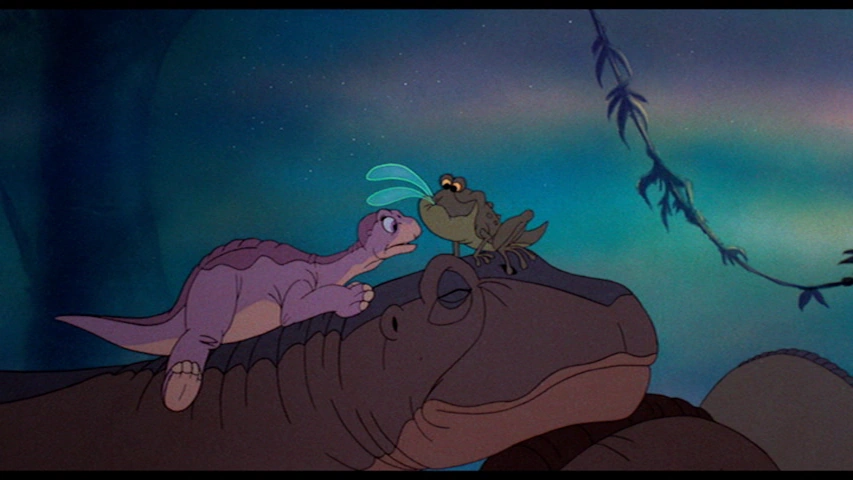 Littlefoot-new series preview 1 Gallery | New ideas by Matt Weaver Wiki ...