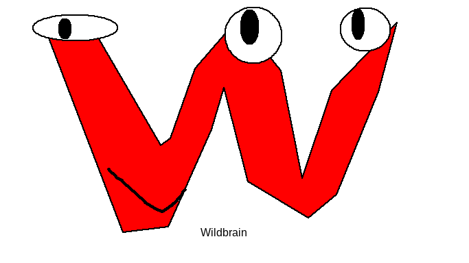 Wildbrain logo-new red variant | New ideas by Matt Weaver Wiki | Fandom