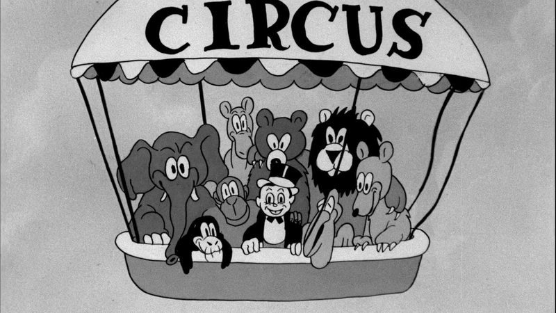 Buddy's circus-looney tunes preview | New ideas by Matt Weaver Wiki ...