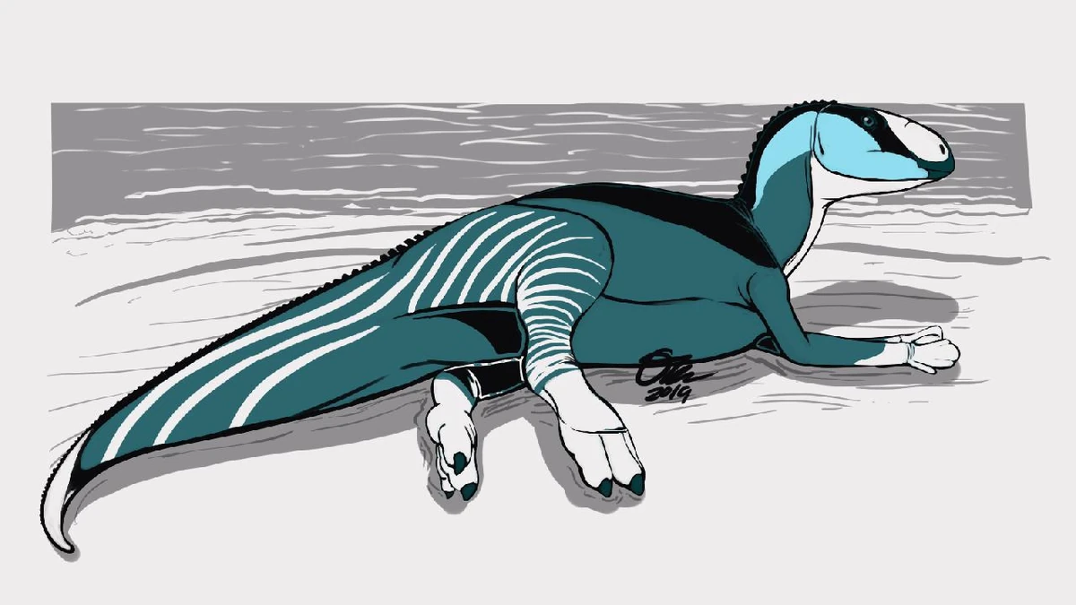 Eotrachodon-LBT preview | New ideas by Matt Weaver Wiki | Fandom