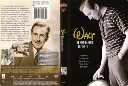 Review-Walt-the man behind the myth | New ideas by Matt Weaver Wiki ...