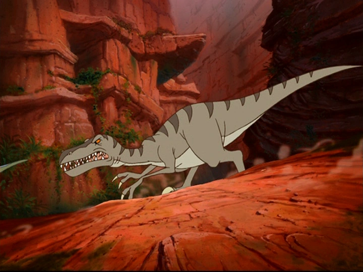 Deinonychus-LBT preview | New ideas by Matt Weaver Wiki | Fandom