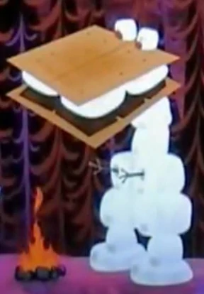 Tyranno-smore-us mess-Food-animal | New ideas by Matt Weaver Wiki | Fandom