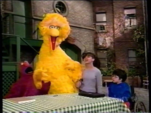 Sesame Street-the Missing Ts DVD | New ideas by Matt Weaver Wiki | Fandom