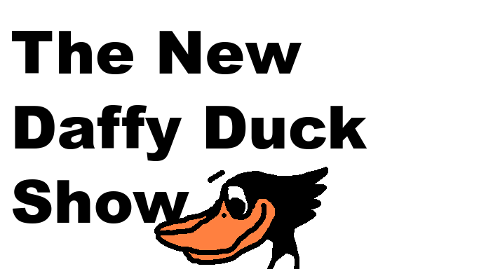 The New Daffy Duck show opening logo | New ideas by Matt Weaver Wiki ...