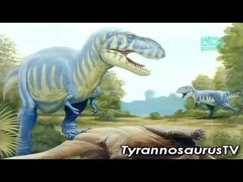 T-rex the destroyer-boneheads DVD preview | New ideas by Matt Weaver ...