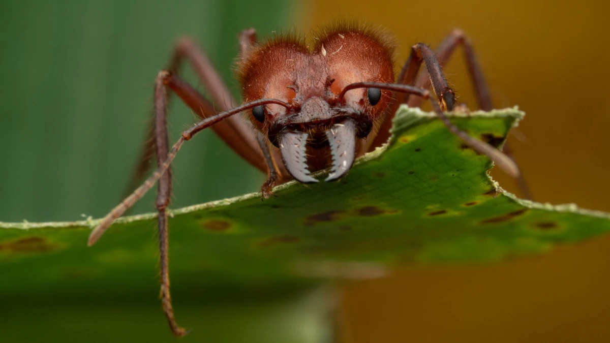 Welcome to the jungle-a real bug's life | New ideas by Matt Weaver Wiki ...