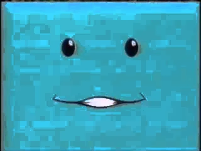 Barney-Face Nick Jr intro | New ideas by Matt Weaver Wiki | Fandom