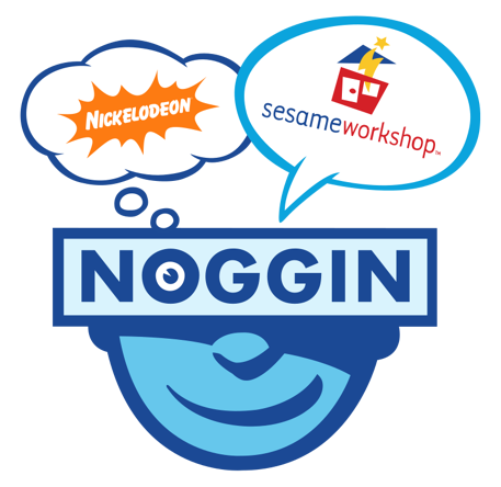 Noggin logo fan 1 | New ideas by Matt Weaver Wiki | Fandom