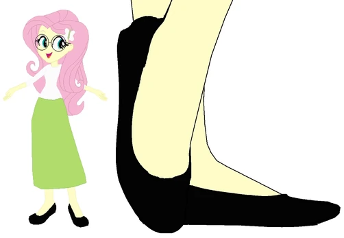 E-girls Ballet class-fluttershy | New ideas by Matt Weaver Wiki | Fandom