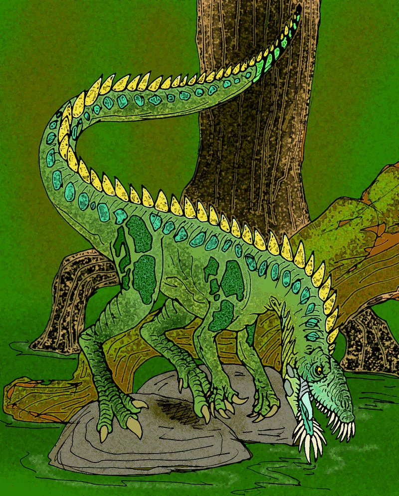 The flintstones-new series: New dinosaurs 1 | New ideas by Matt Weaver ...