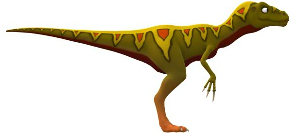 Megaraptor Dinosaur Train New Ideas By Matt Weaver Wiki Fandom