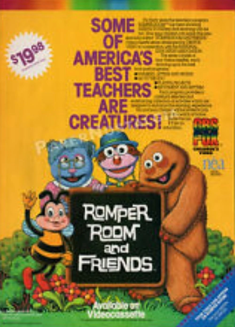 Romper Room preview 1 | New ideas by Matt Weaver Wiki | Fandom